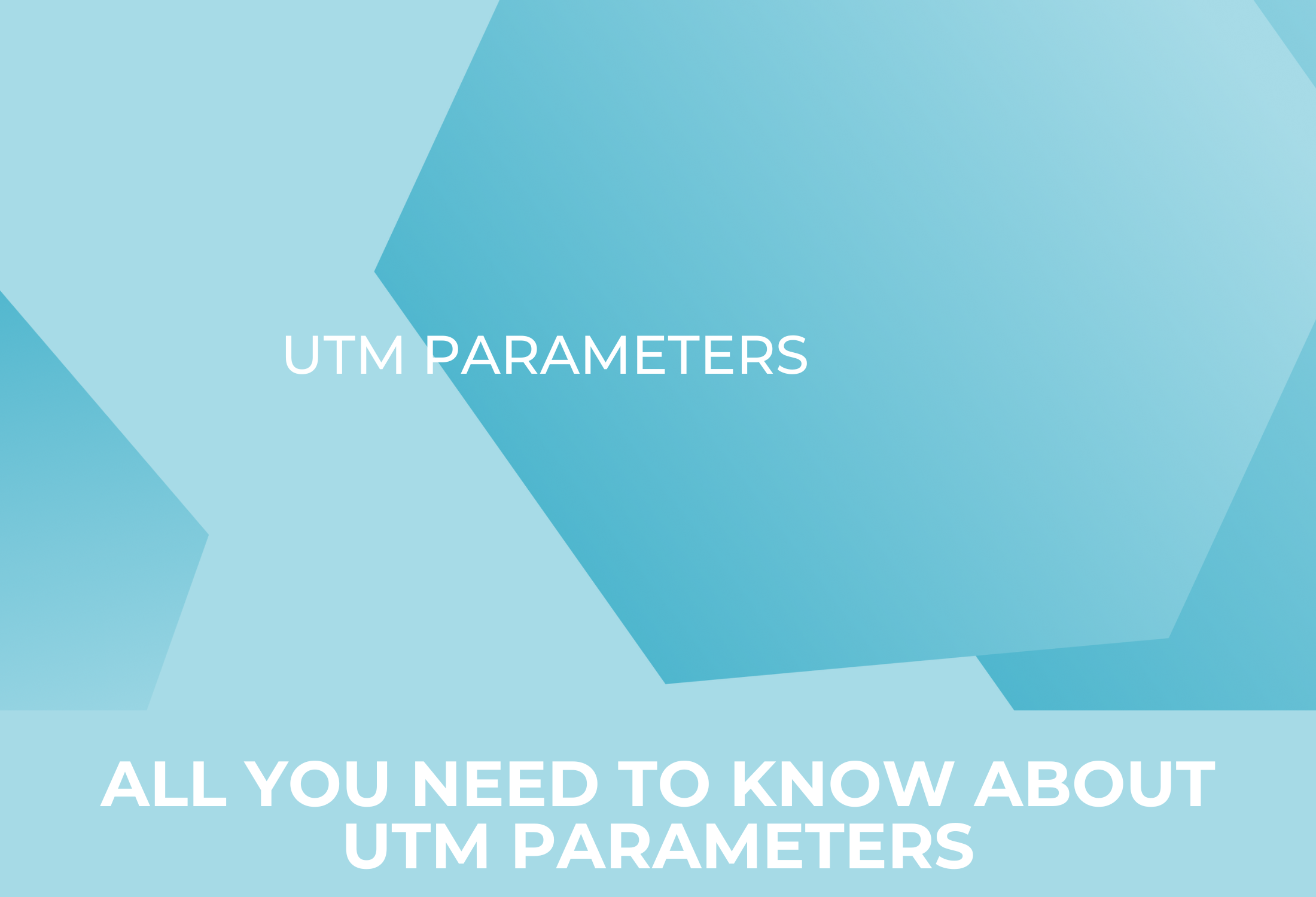 All you need to know about UTM parameters - kemb GmbH - Your Partners ...