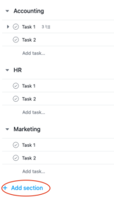 23 Tips how to use Asana like a Pro - kemb GmbH - Your Partners in ...