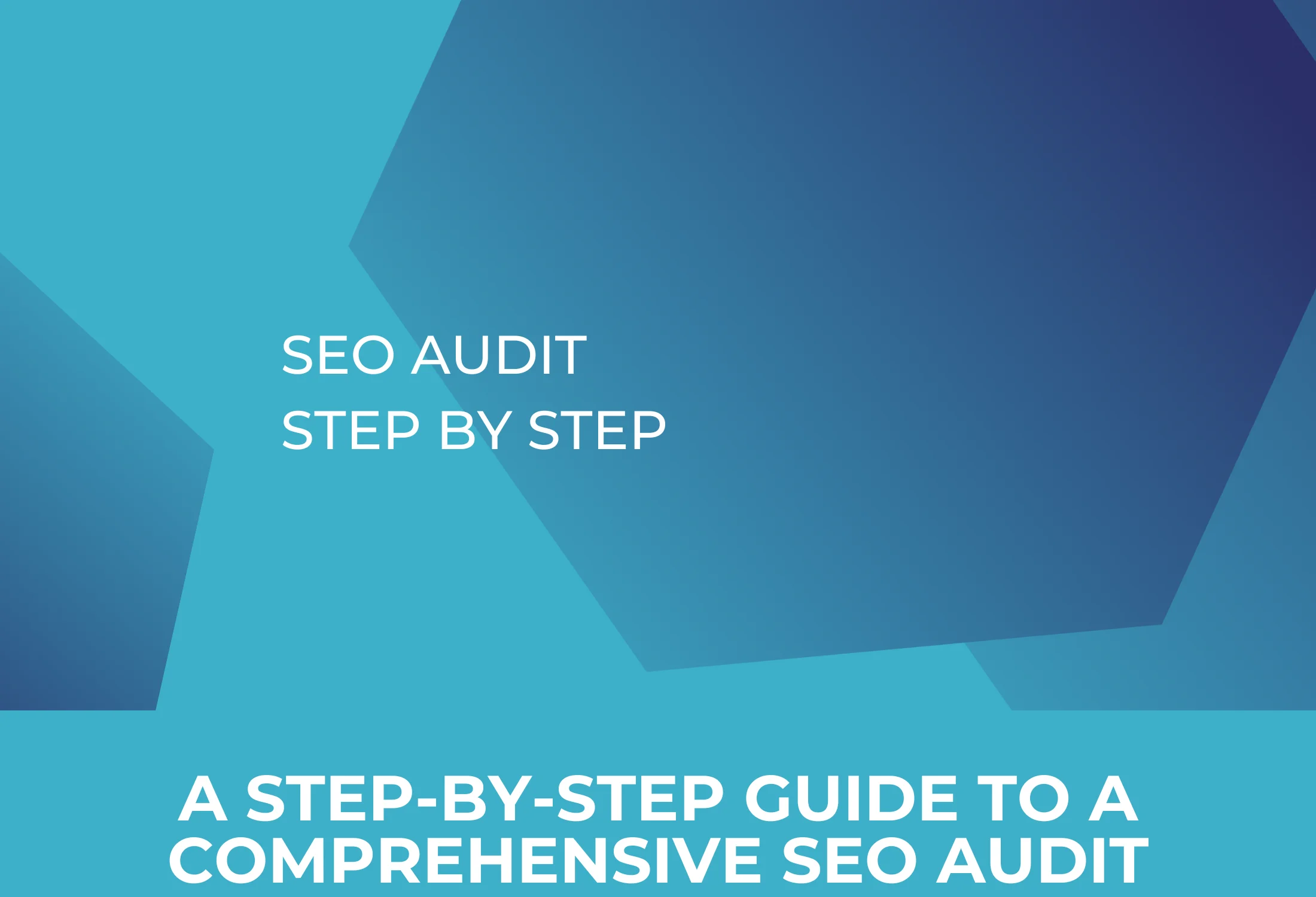 SEO Audit beyond Keywords: A Step-by-Step Guide - kemb GmbH - Your ...